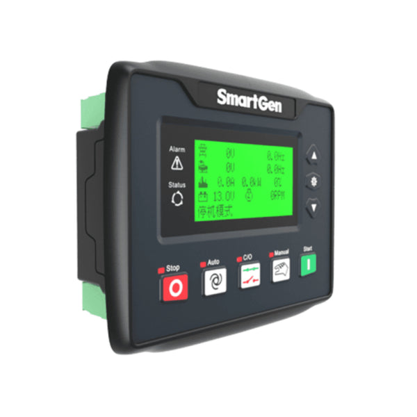 HGM4020T Genset Controller Mobile Communication Base Station + Dual P – DISELMART