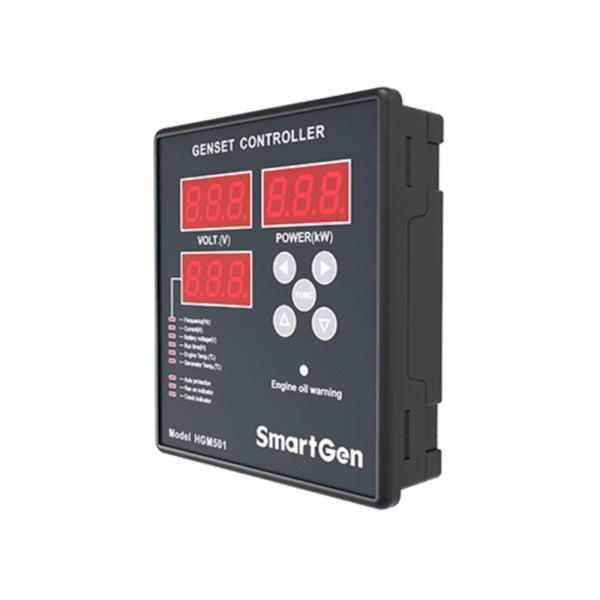 SmartGen HGM501 Manual Start Generator Controller – DISELMART SmartGen HGM501 Manual Start Generator Controller – DISELMART