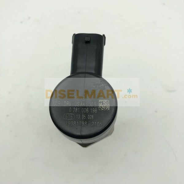 0281006198 Common Rail System Pressure Control Valve fits for Mitsubi ...