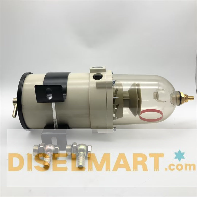 Diselmart 900FH30 30 Micron Fuel Filter Water Separator for Caterpillar ...