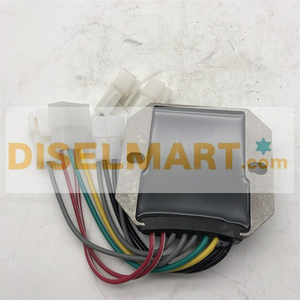 119000-77711 119000-77713 New Regulator Rectifier fits for Yanmar Spa ...