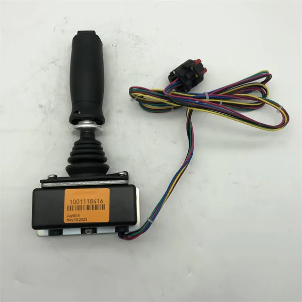 1600318 1001118416 Joystick Controller For JLG Boom Lifts 400 600 800 ...
