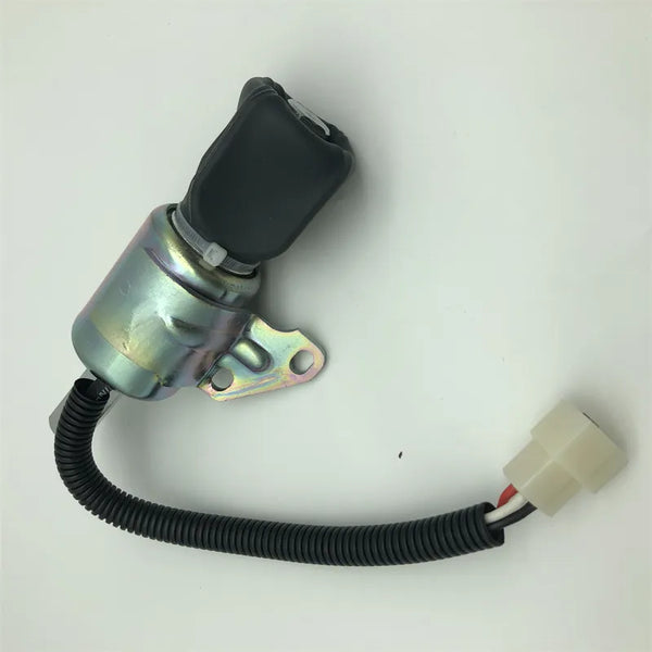 12V 17520-60013 Fuel Stop Solenoid Valve fits for Hayter Mower MT313 ...