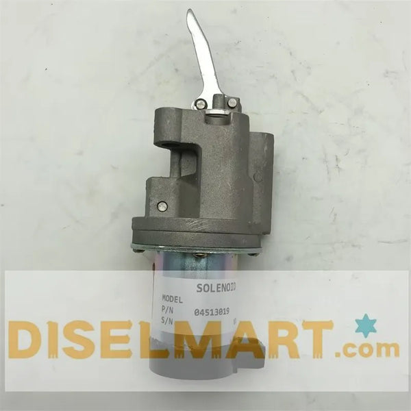 24V 04513019 Fuel Stop Solenoid Valve fits for Deutz Engine – DISELMART