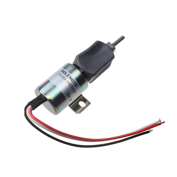 24V SA-4260-24 SA-4612-42,1751ES-24A6ULB1S5 Fuel Stop Shut down Solen ...