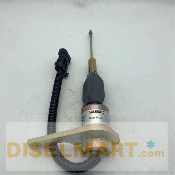 Diselmart Fuel Shutdown Solenoid Valve 1820453C91 1823724C91 SA-4338-12 ...