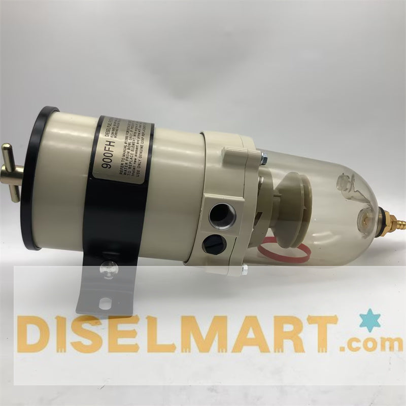 Diselmart 900FH30 30 Micron Fuel Filter Water Separator for Caterpillar ...