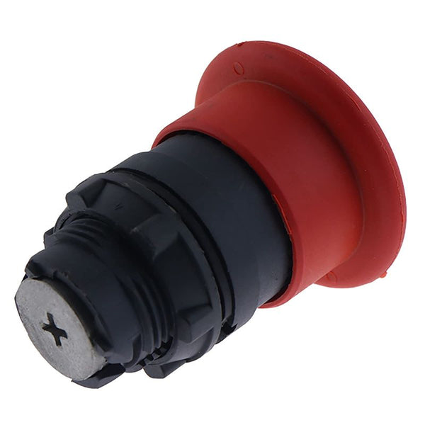E-Stop Button Push Red Mushroom Head 66812GT for Genie Lift GS-1530 GS ...