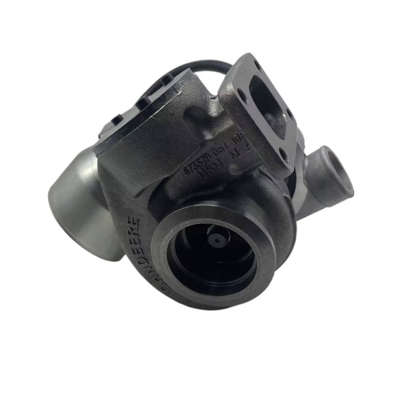 Diselmart New Turbo S1B036 Turbocharger RE554959 RE538931 for John ...