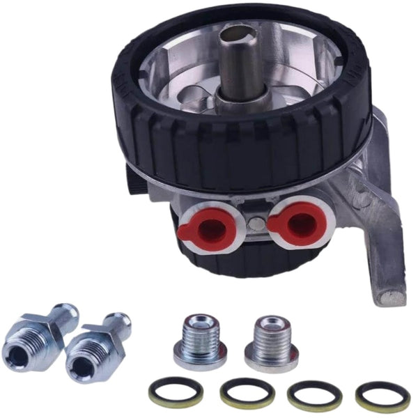 Diselmart Fuel Filter Head RE70358 RE500160 For John Deere 5045D 5055D ...