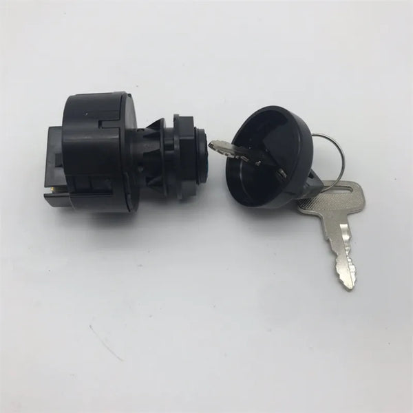 Diselmart Ignition Switch 86405634 for New Holland T & TC Tractors ...