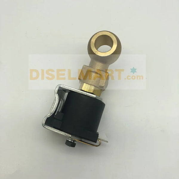12V 3587119 Fuel Stop Solenoid fits for Kubota Engine Yanmar 4TNV94 4 ...