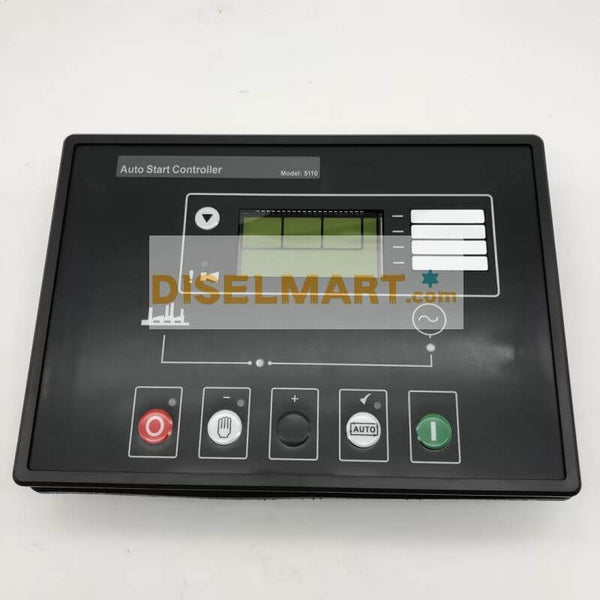 DSE5110 Generator Electronic Controller Control Module LCD Display Fo ...