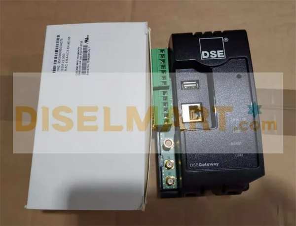 DSE890 MKII Programmable Controller Deep Sea Controller 8V to 35V Con ...
