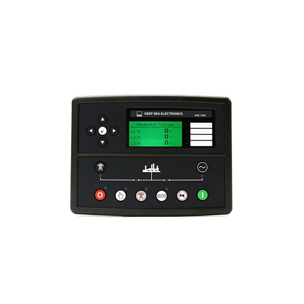 Original Deep Sea DSE7450 DC/Hybrid Generator Control Module – DISELMART