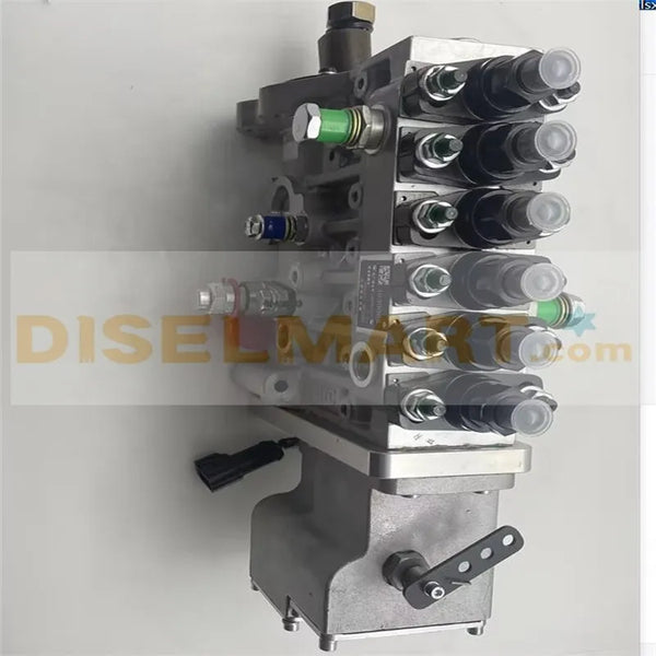 Diselmart Fuel Injection Pump 5267707 4930965 For Cummins 6BT5.9-G2 Di ...