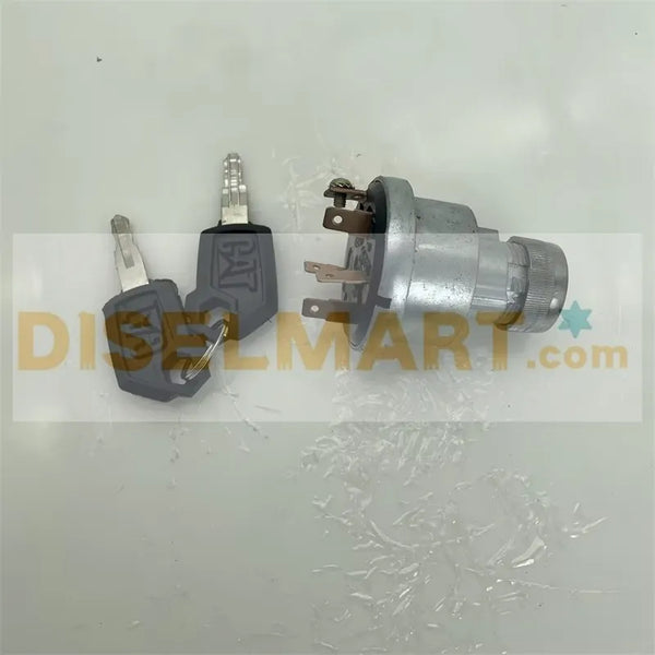 Diselmart Ignition Starter Switch 163-2660 CA1632660 163-2660 with 2 ...