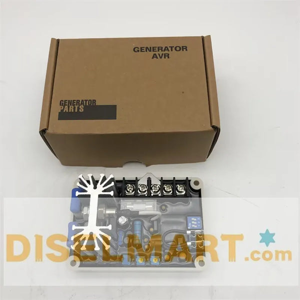 EA05A AVR Automatic Voltage Regulator Controller fits for Generator a ...