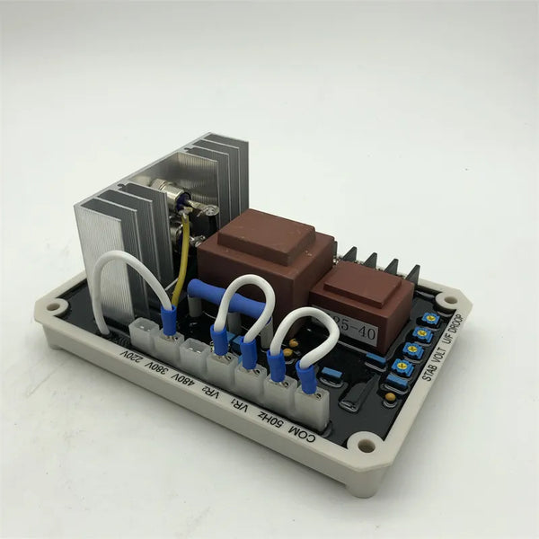 EA15A EA15A-2 AVR Automatic Voltage Regulator for Generator alternato ...