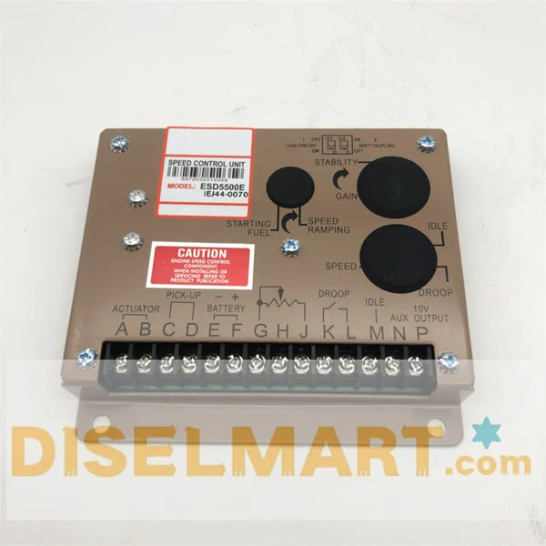 ESD5500E Original Engine Speed Control Unit for Diesel Engine governo ...