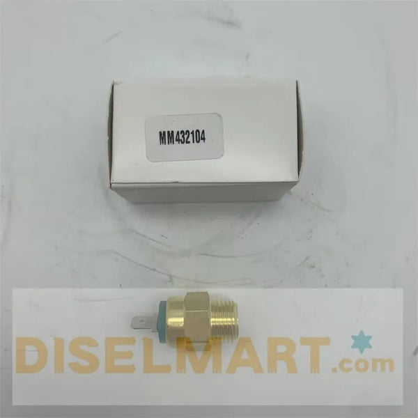 MM432104 Water Temperature Sensor fits for Mitsubishi Engine L2E L3E ...