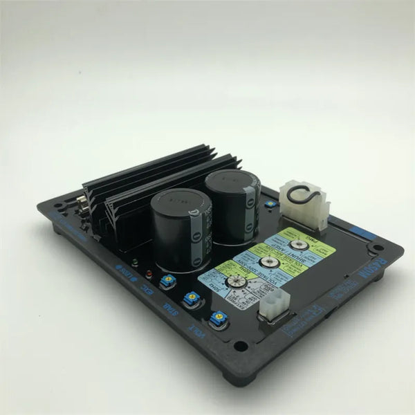 R450M AVR Automatic Voltage Volt Regulator fits for Diesel Generator ...