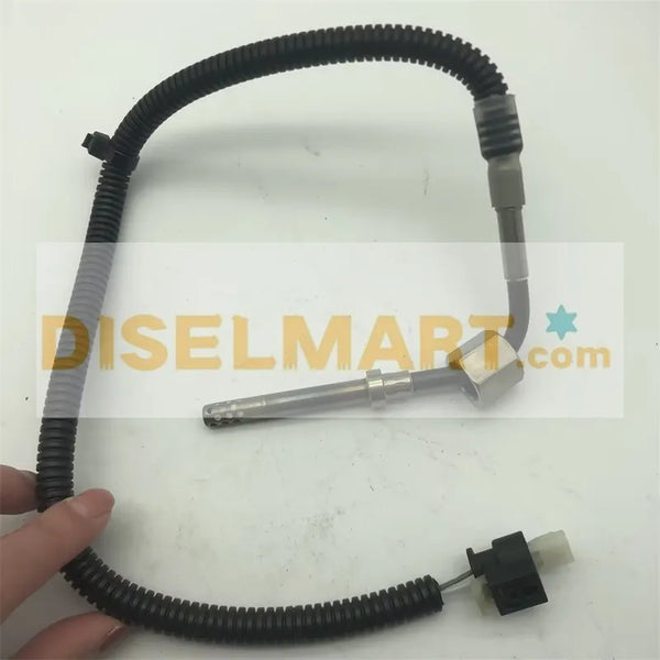 NEW MERCEDES-BENZ E W212 EXHAUST SYSTEM TEMPERATURE SENSOR A0009053505 ...