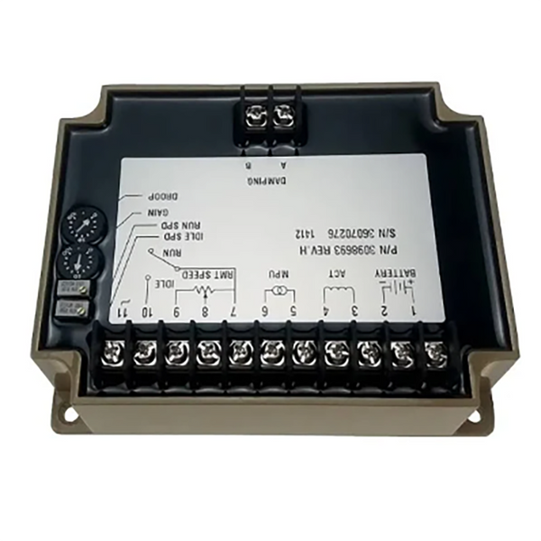 New 3098693 Speed Controller Control Governor Generator Parts for ...