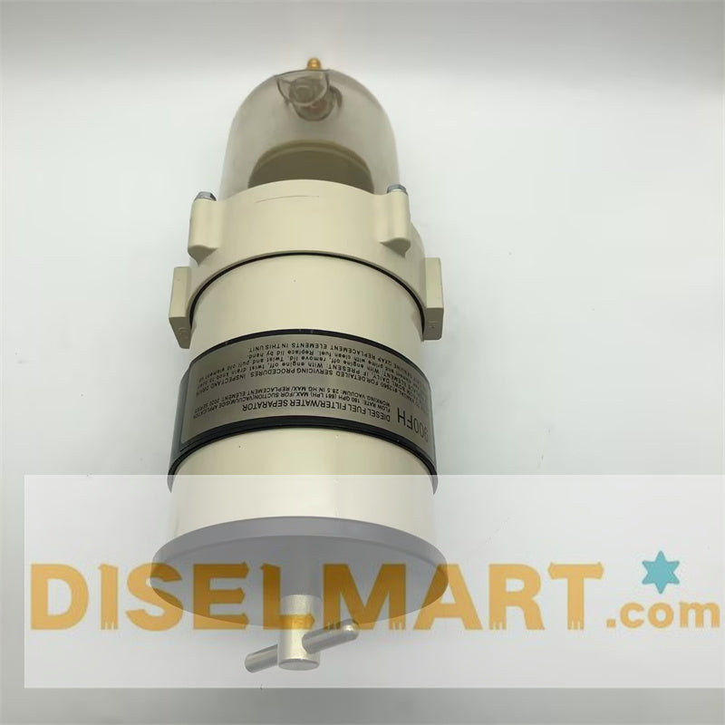 Diselmart 900FH30 30 Micron Fuel Filter Water Separator for Caterpillar ...