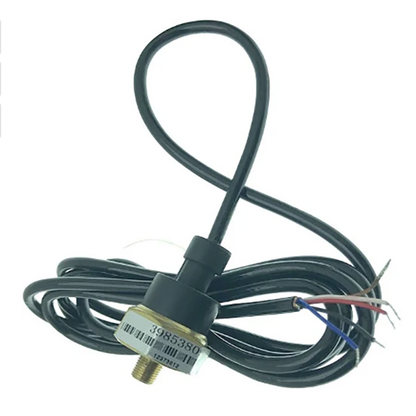 New 39853809 Pressure Sensor for Ingersoll Rand Air Compressor Diesel ...