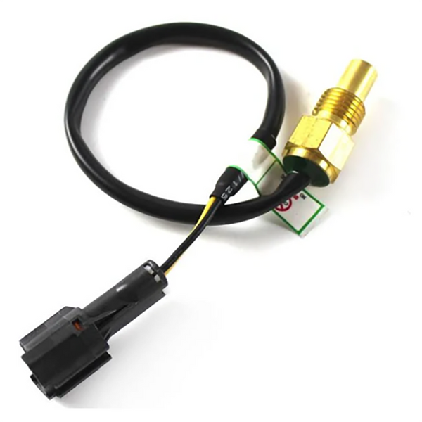 New 14505855 Water Temperature Sensor for Volvo Excavator EC140B EC160B ...