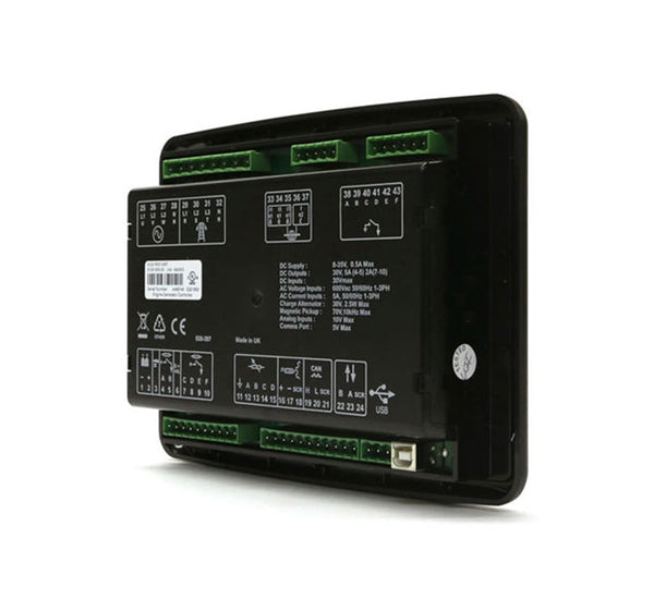 Original Deep Sea DSE6020 Generator Controller Control System AMF Mod ...