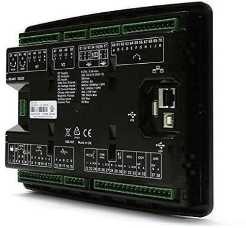 DSE8620 Original Deep Sea Diesel Generator Controller & Load Sharing ...