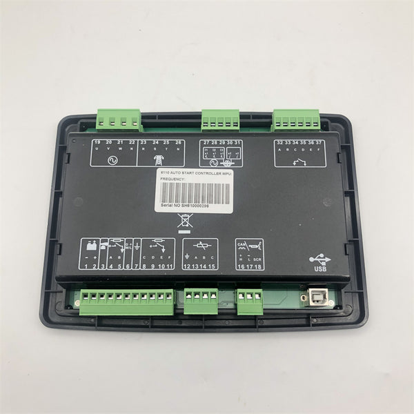 DSE6110 Auto Controller DSE 6110 for Generator Genset Alternator Deep ...