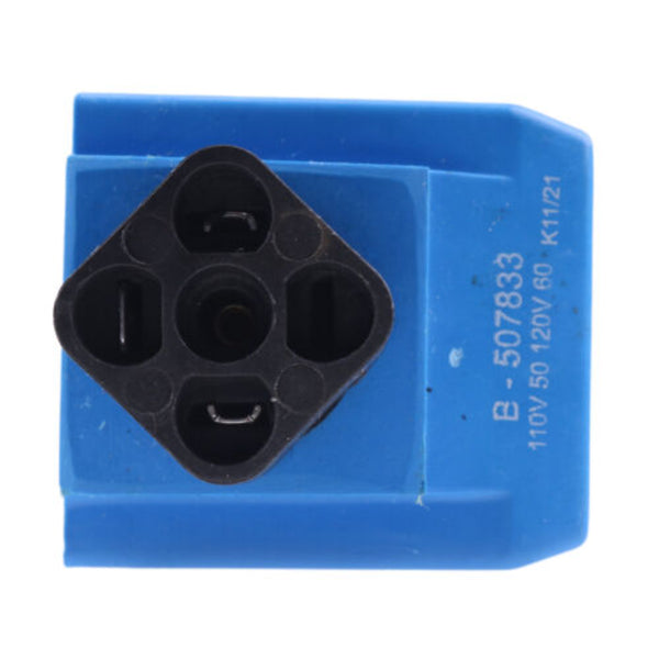 B507833 B-507833 Solenoid Valve fits for Vickers cartridge 110V/50 12 ...