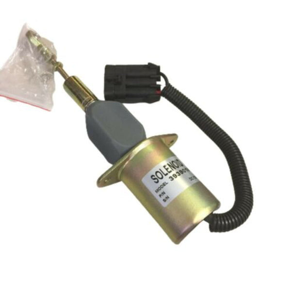 12V 3939018 SA-4889-12 Flameout Solenoid fits for Cummins – DISELMART
