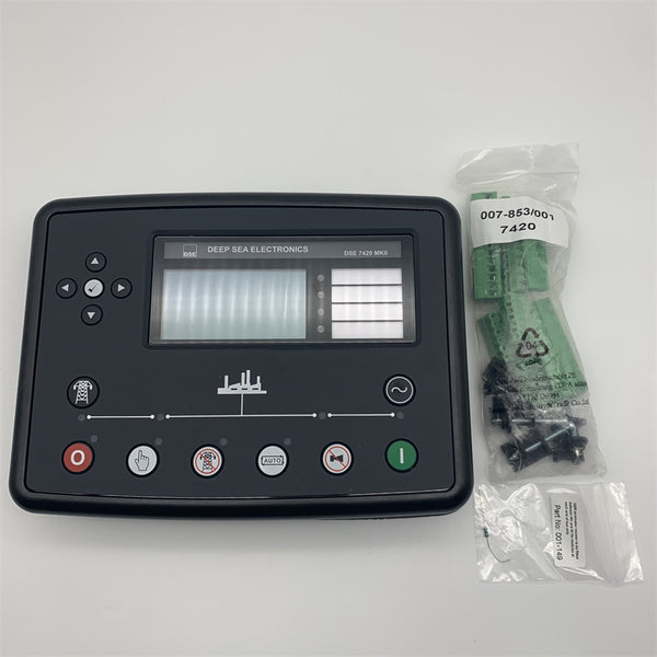 DSE7420 Controller MKII Original MKII Original Auto Start Control Mod ...