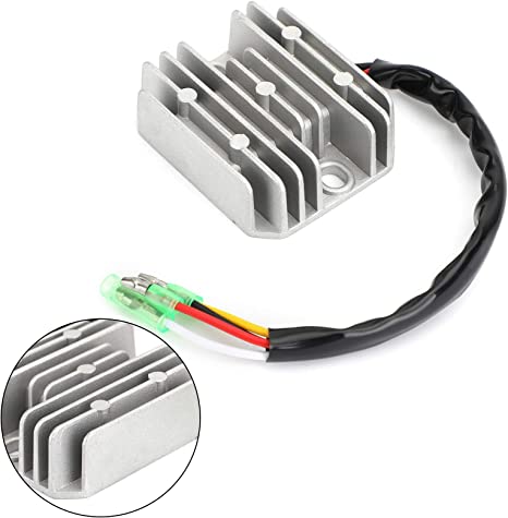 32800-94620 Regulator Rectifier fits for Suzuki DF4 DF5 DF6 DF9.9 DF1 ...