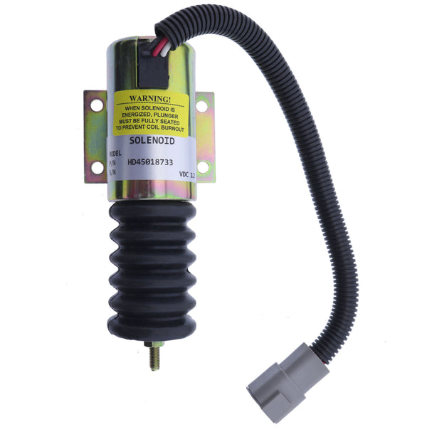 12V 3740056 Throttle Solenoid fits for JLG Lifts – DISELMART
