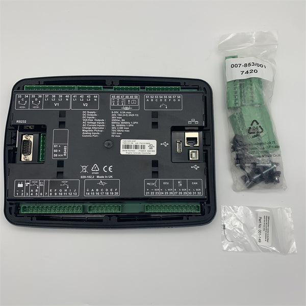 DSE7420 Controller MKII Original MKII Original Auto Start Control Mod ...