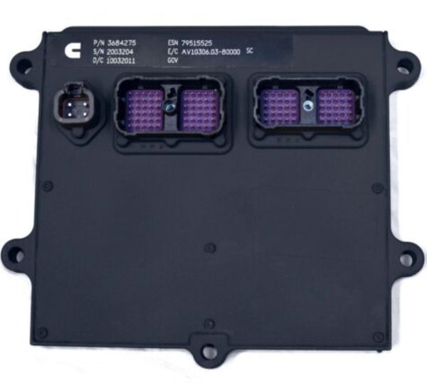 3681404 ECM Re-manufactured Engine Control Module fits for Cummins IS ...