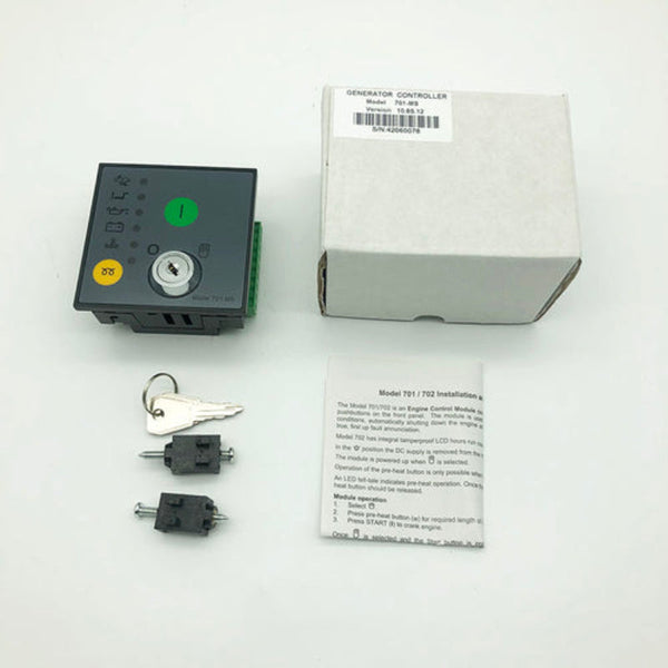 DSE701 DSE701MKII Manual Auto Start Control Module for Deep Sea – DISELMART