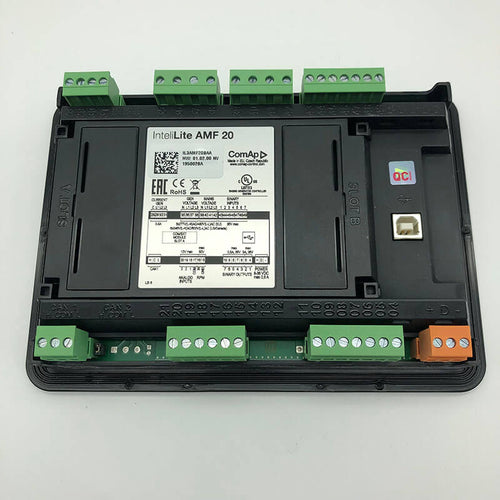 NT AMF20 Controller InteliLite Diesel Generator Module for ComAp Gen ...
