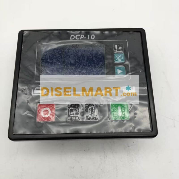 DCP-10 Controller CAT Diesel Generator Controller Module fits for FG W ...