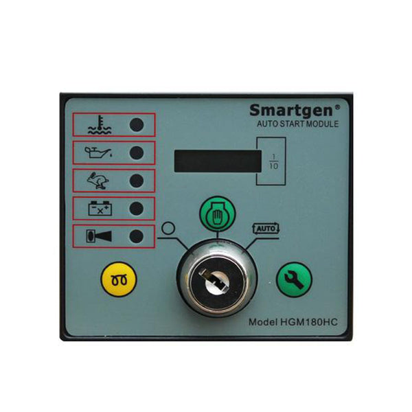 Smartgen HGM180HC auto start module Diesel generator automatic start ...