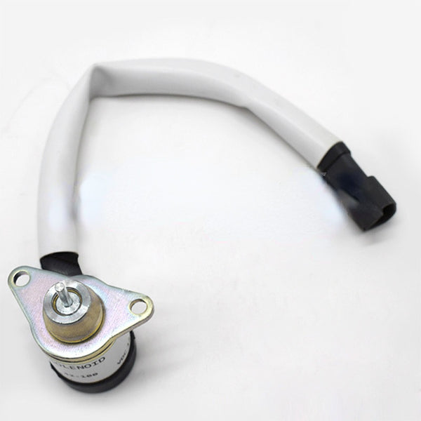 12V 42-100 41-4306 41-6383 71-6383 Engine Shutoff Solenoid fits for T ...