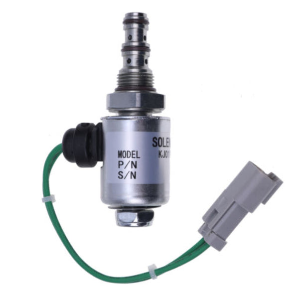 198-4607 Solenoid Valve fits for Caterpillar CAT 3116 3176C 3306 Engi ...