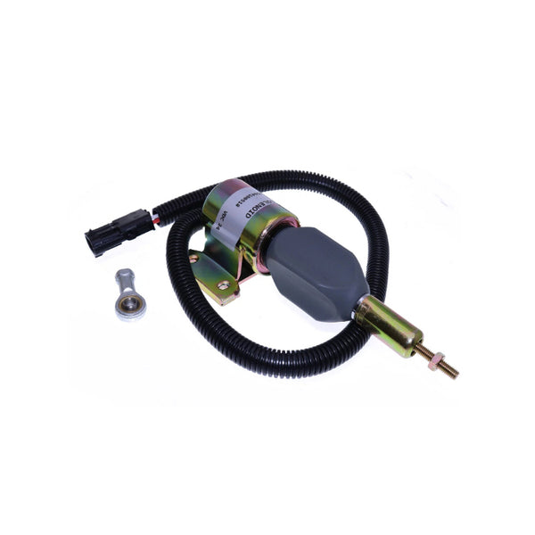 24V 3935430 3935432 SA-4755-24 Fuel Shutdown Solenoid for Cummins Eng ...