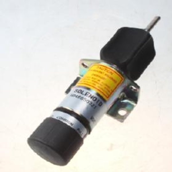 3 Terminals 12V Throttle Solenoid 3740144 for JLG T350 T500J – DISELMART