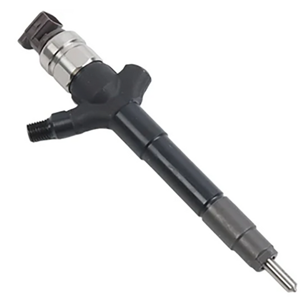 New Fuel Injector 095000-9560 1465A257 Common Rail Injector Assembly ...